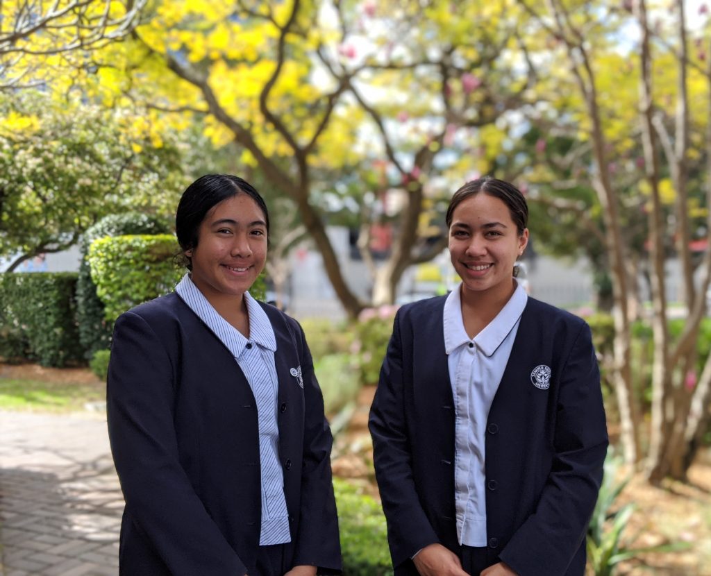 From the Pacific Islands to Sydney: Girls make a path for others | Meriden