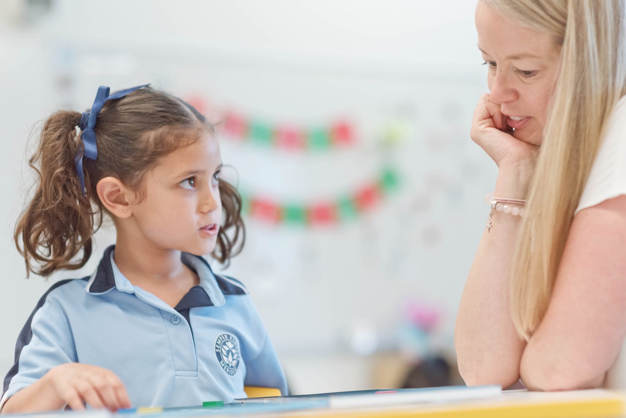 Pre-Kindergarten | Meriden