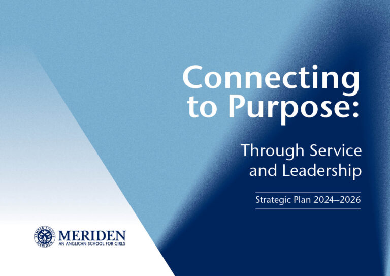 Strategic Plan 2024-2026 | Meriden