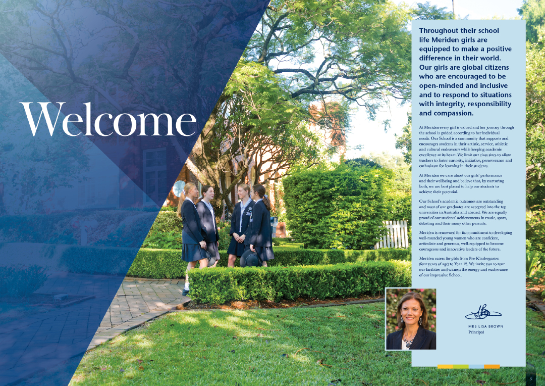 Request Prospectus | Meriden