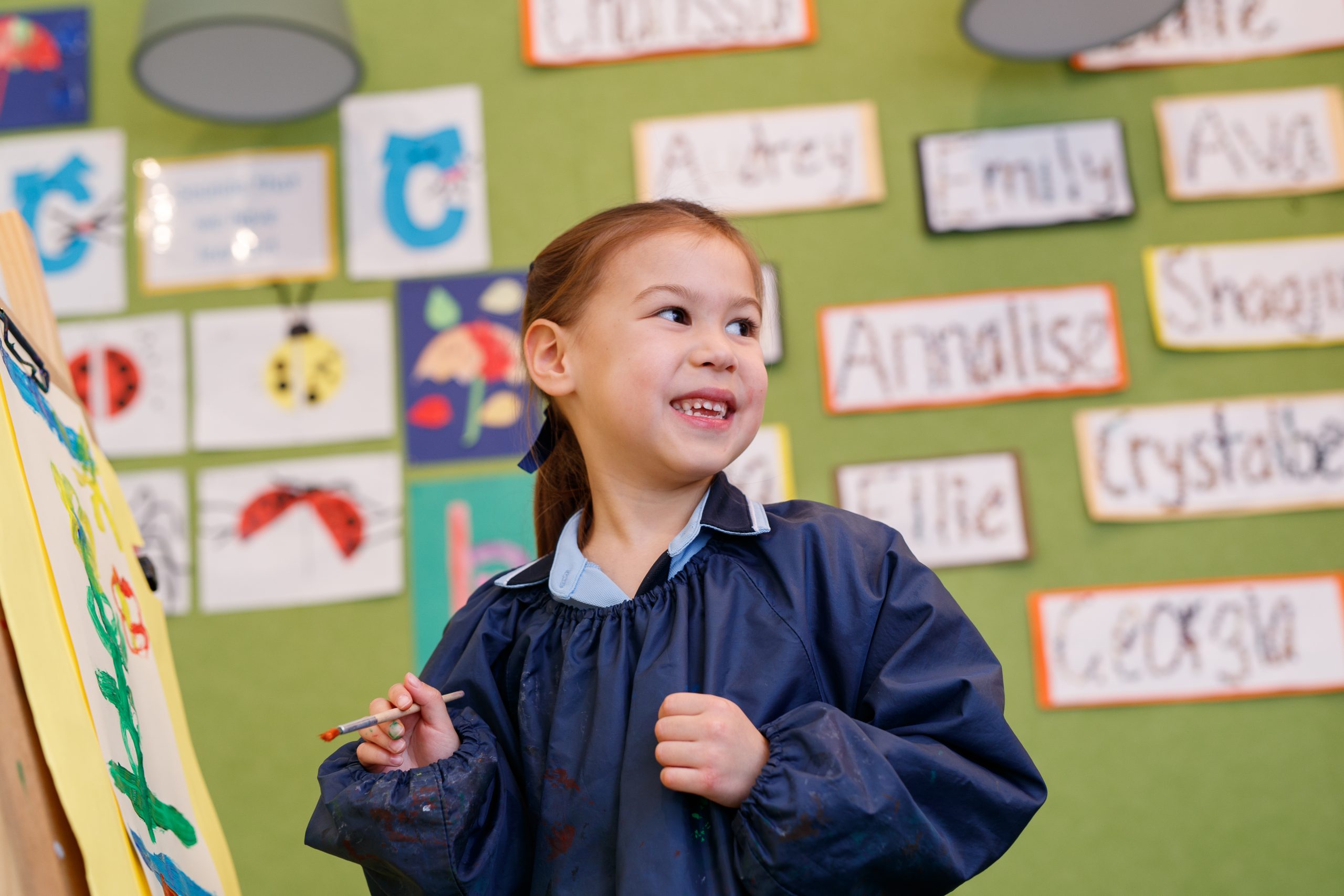 Meriden School 2020 K-12 photos for the school website. | Meriden
