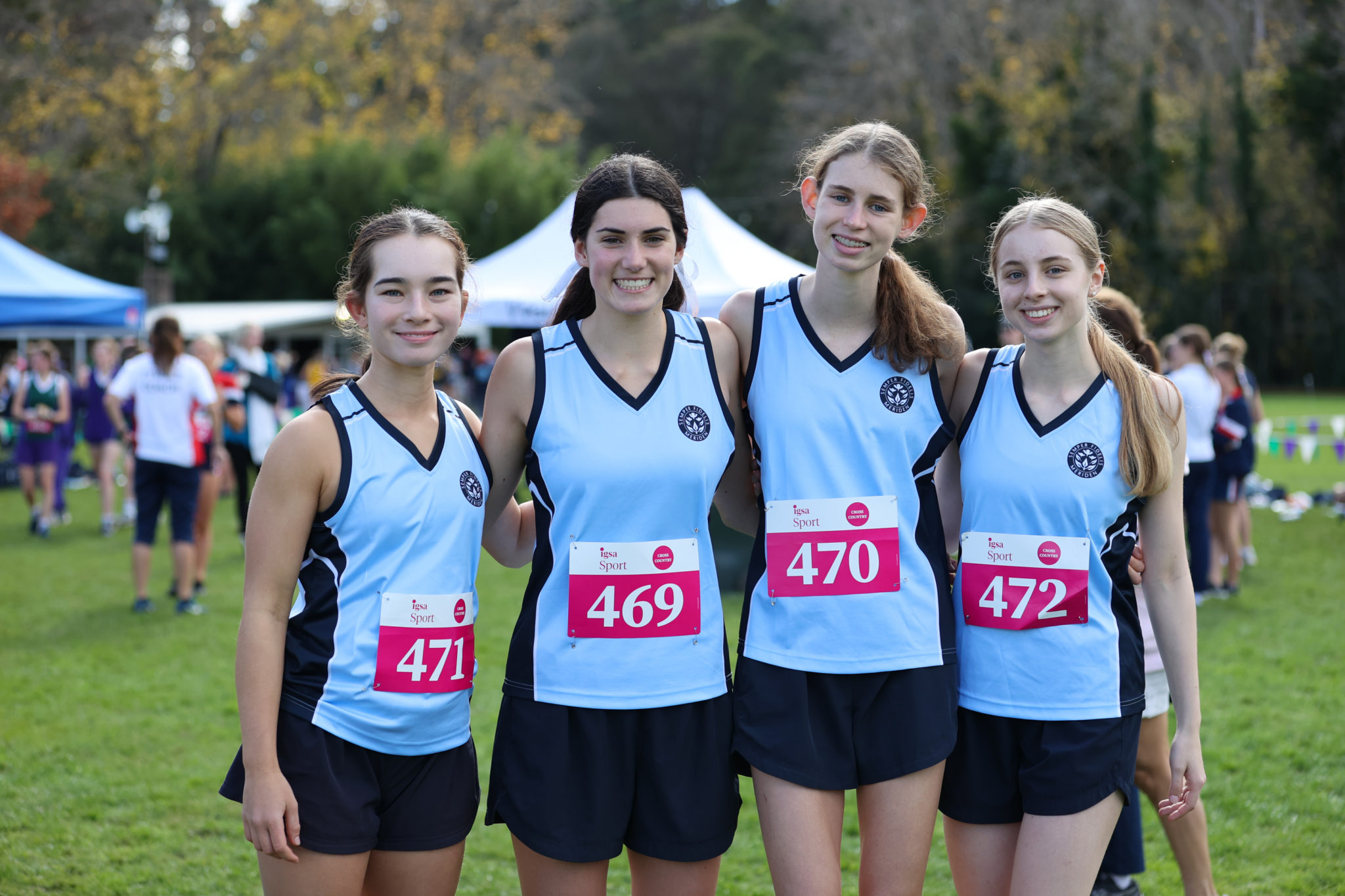 Olympus Program | Meriden