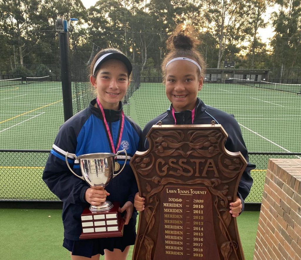 Meriden girls sweep Tildesley Tournament | Meriden