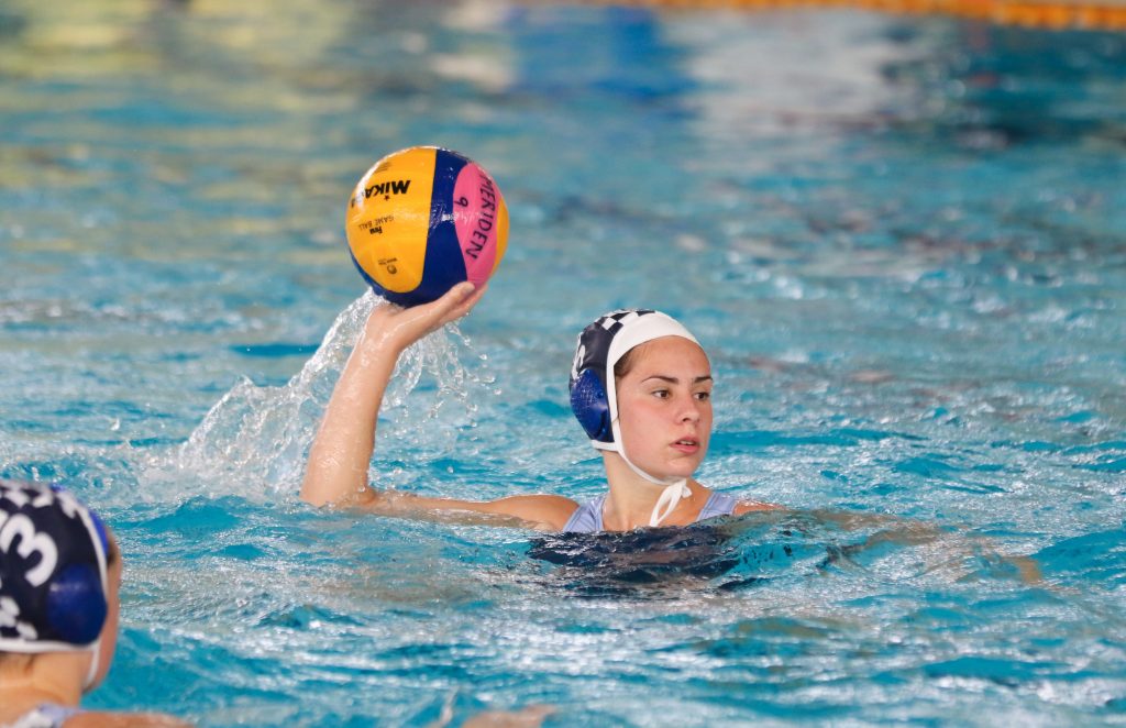 Water Polo players on the up and up | Meriden