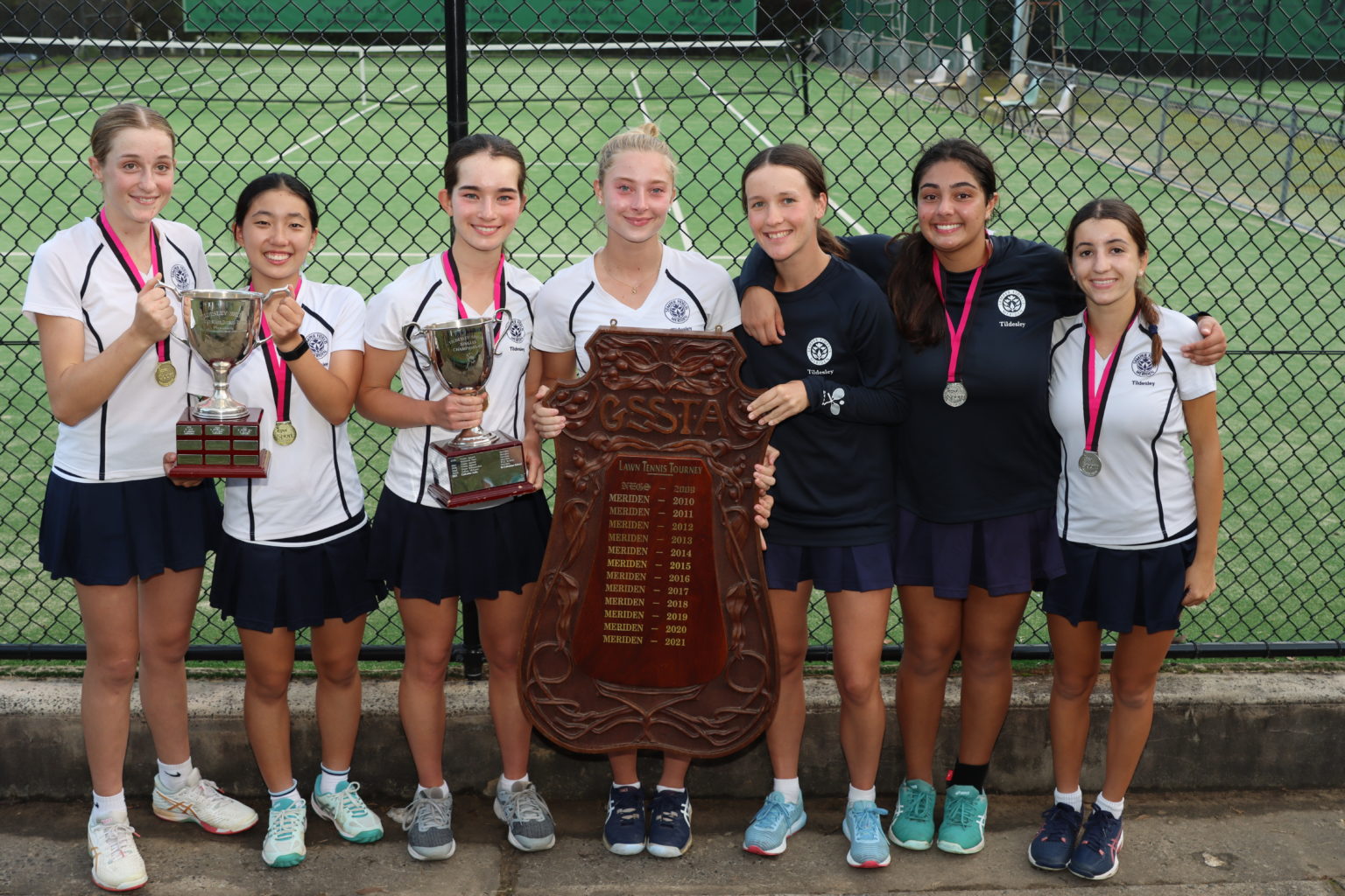 Meriden Tennis Academy | Meriden