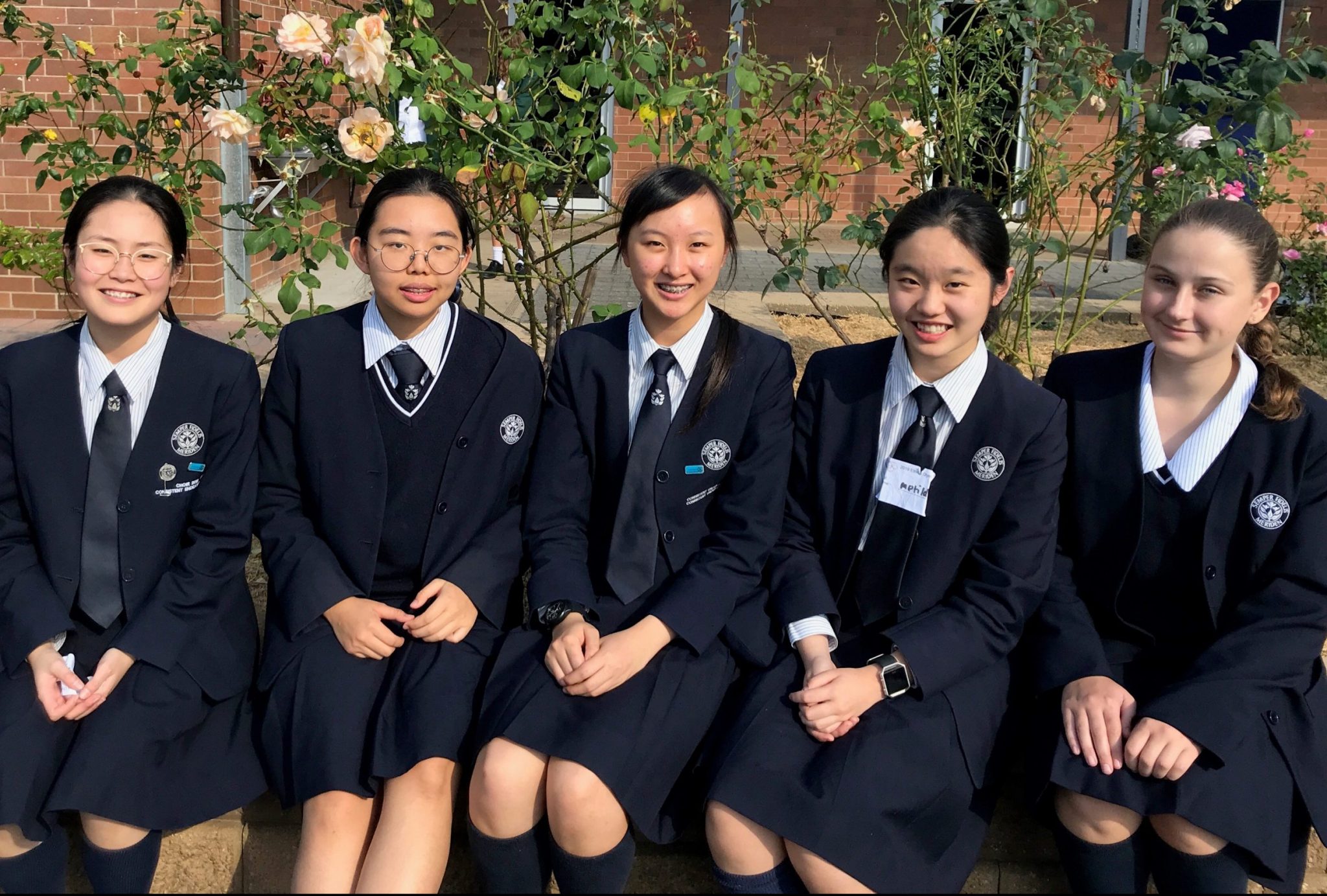 Meriden girls tackle society’s biggest questions | Meriden