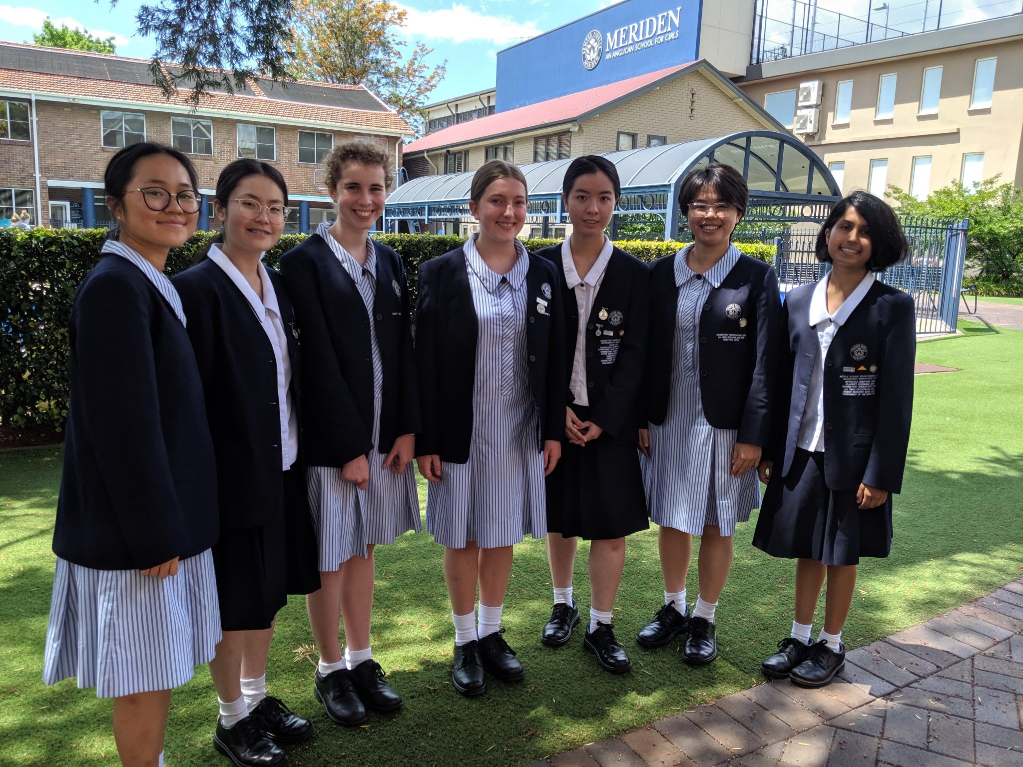 First and second places earned at Australasian Philosothon | Meriden