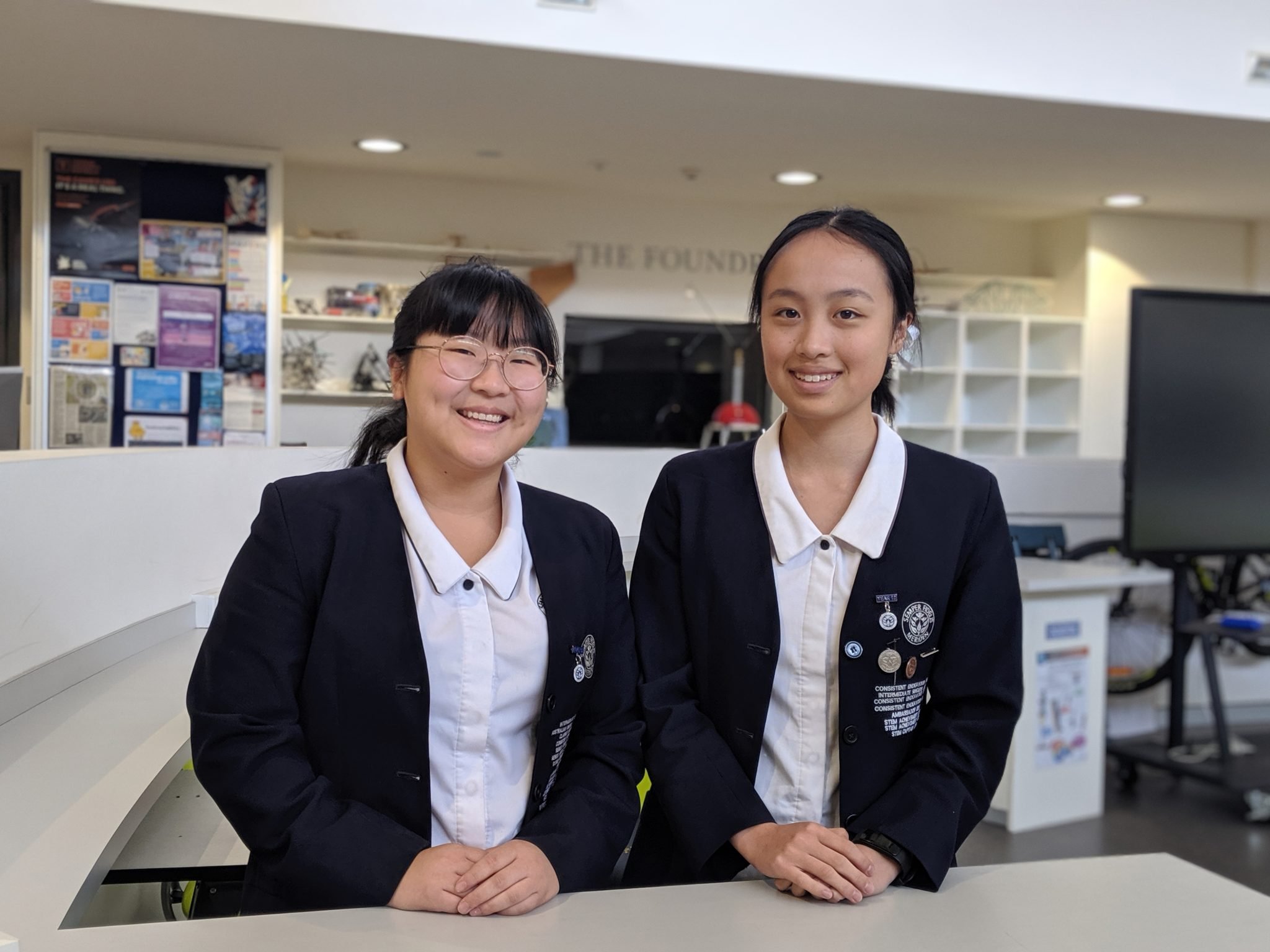 Top performers invited to Physics Olympiad | Meriden