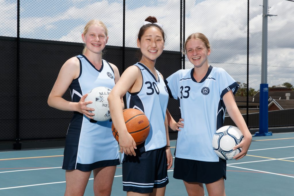Meriden’s Netball teams set to power ahead | Meriden