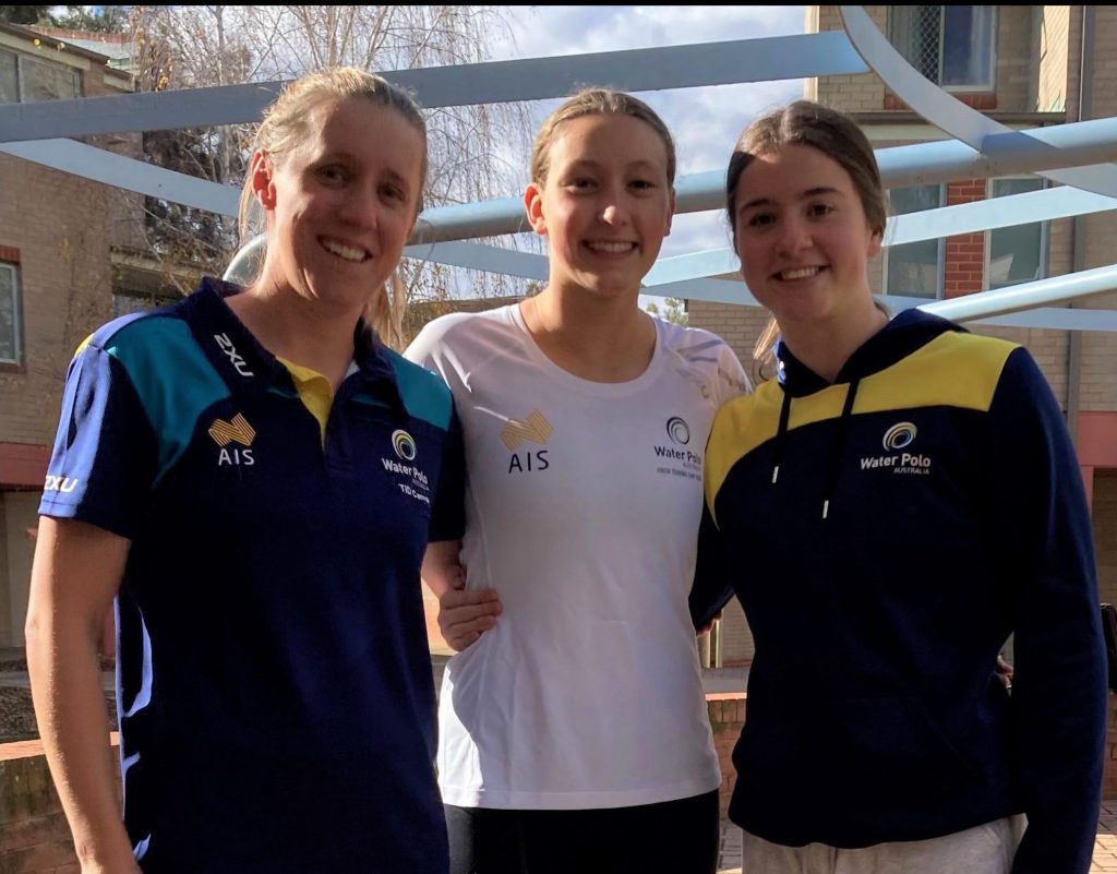 Meriden water polo players make national team | Meriden