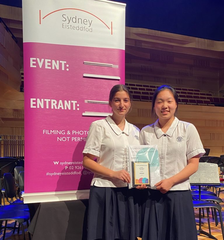 Meriden’s musicians top Sydney Eisteddfod | Meriden