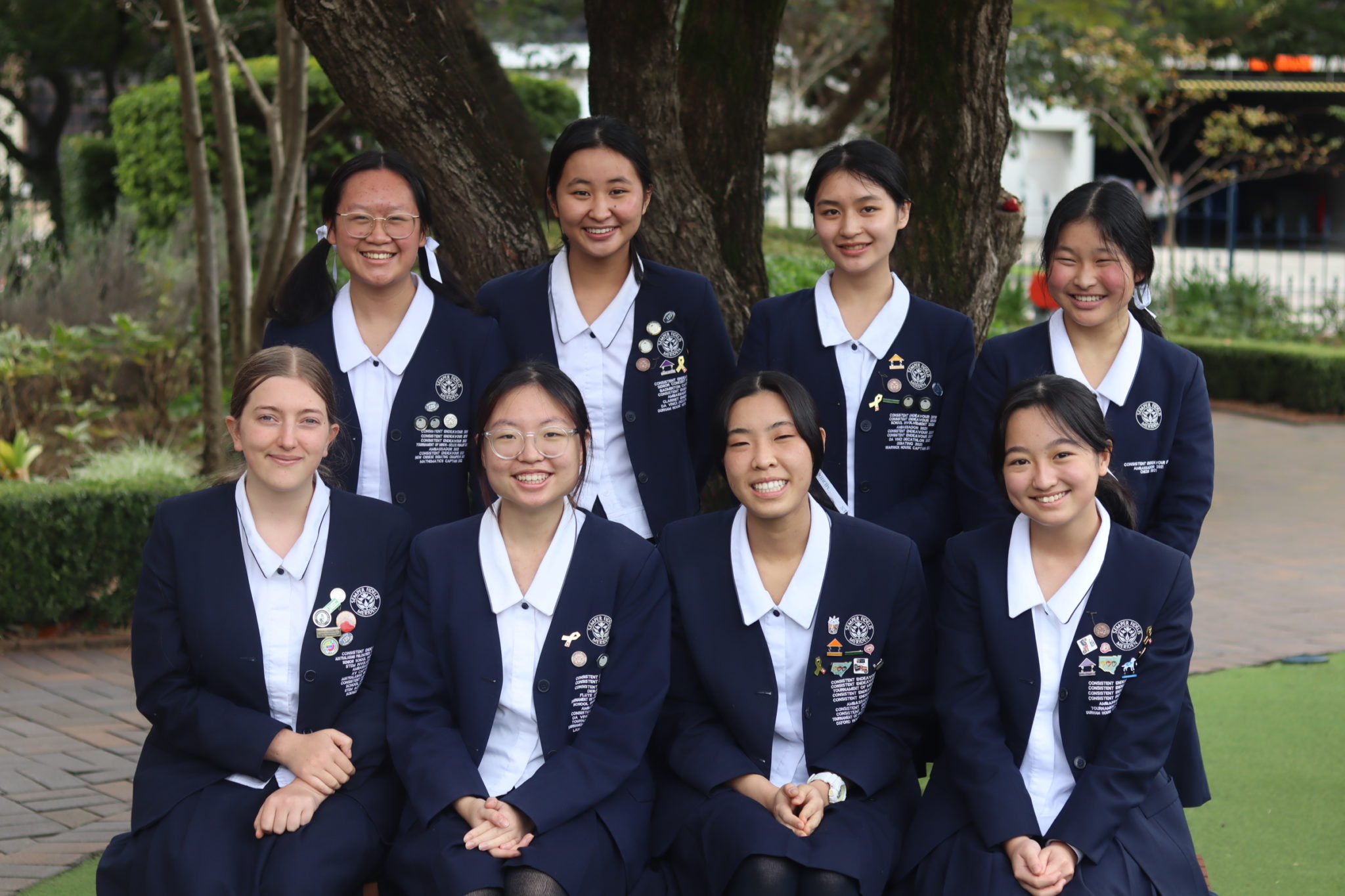 Year 11 students perform at the top of their cohort in Da Vinci ...