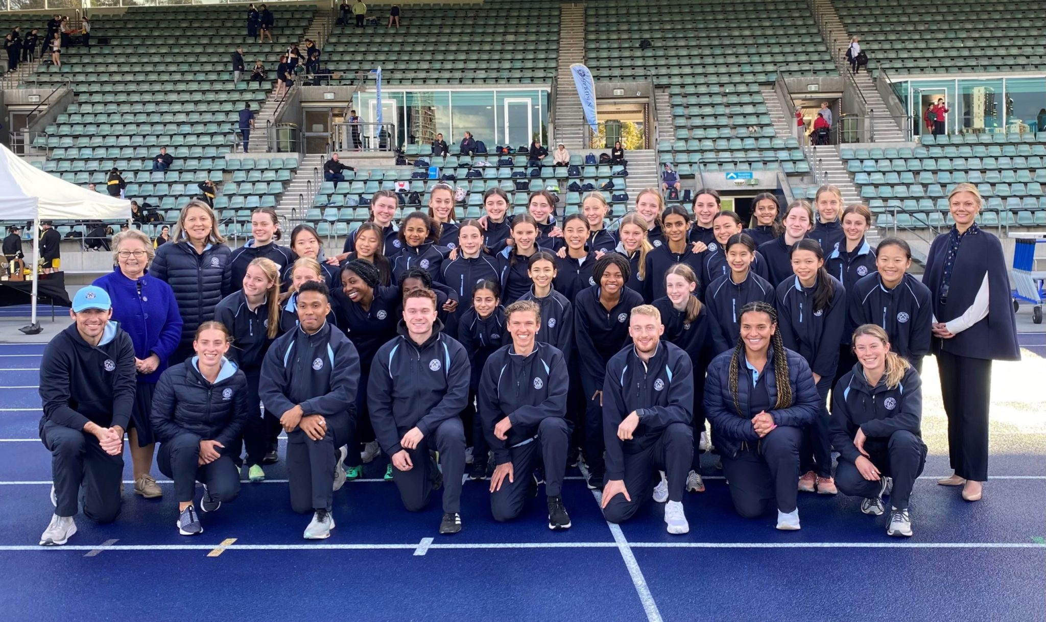 Meriden athletes secure best-ever result at IGSA Carnival | Meriden