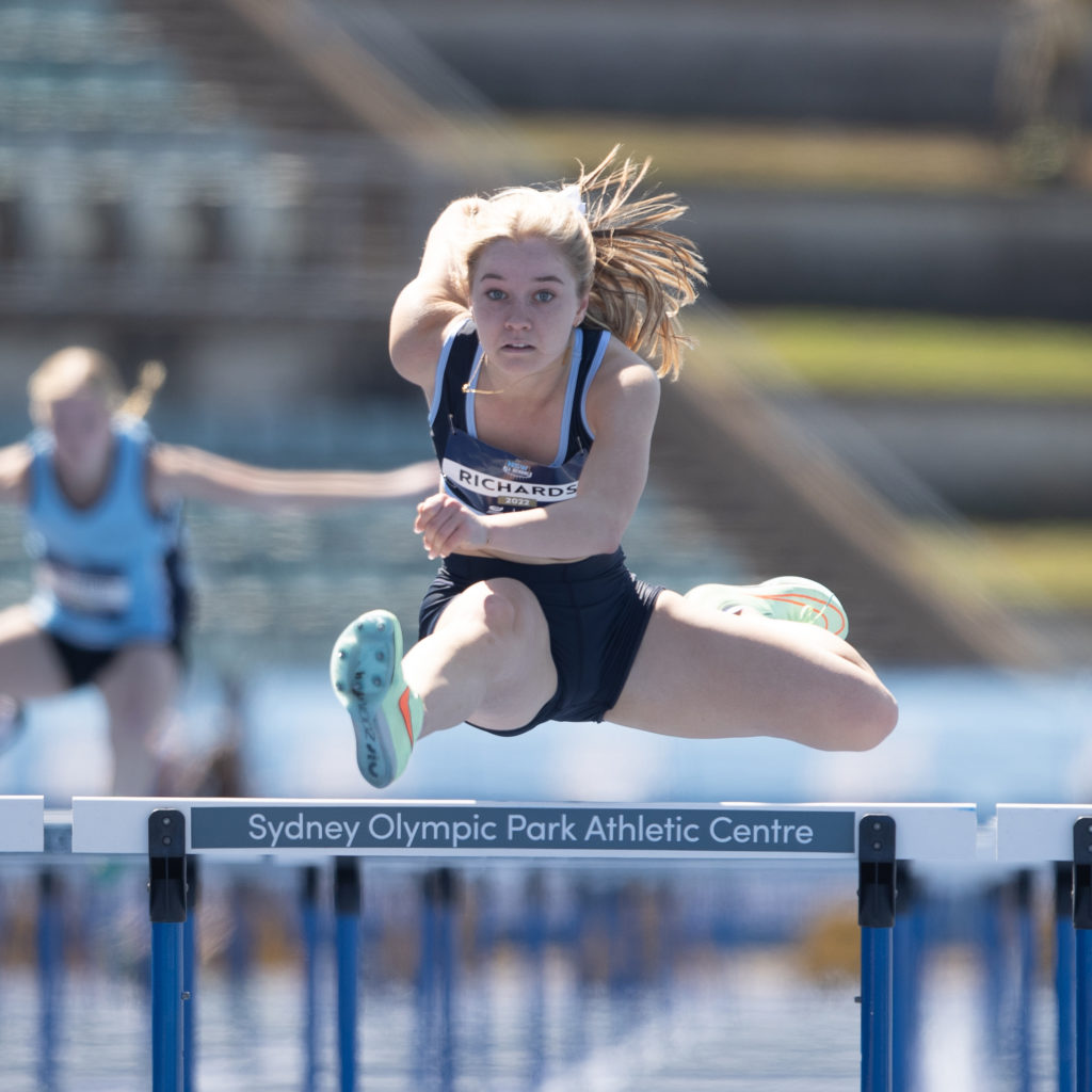 Record-breaking results at state Athletics Championships | Meriden