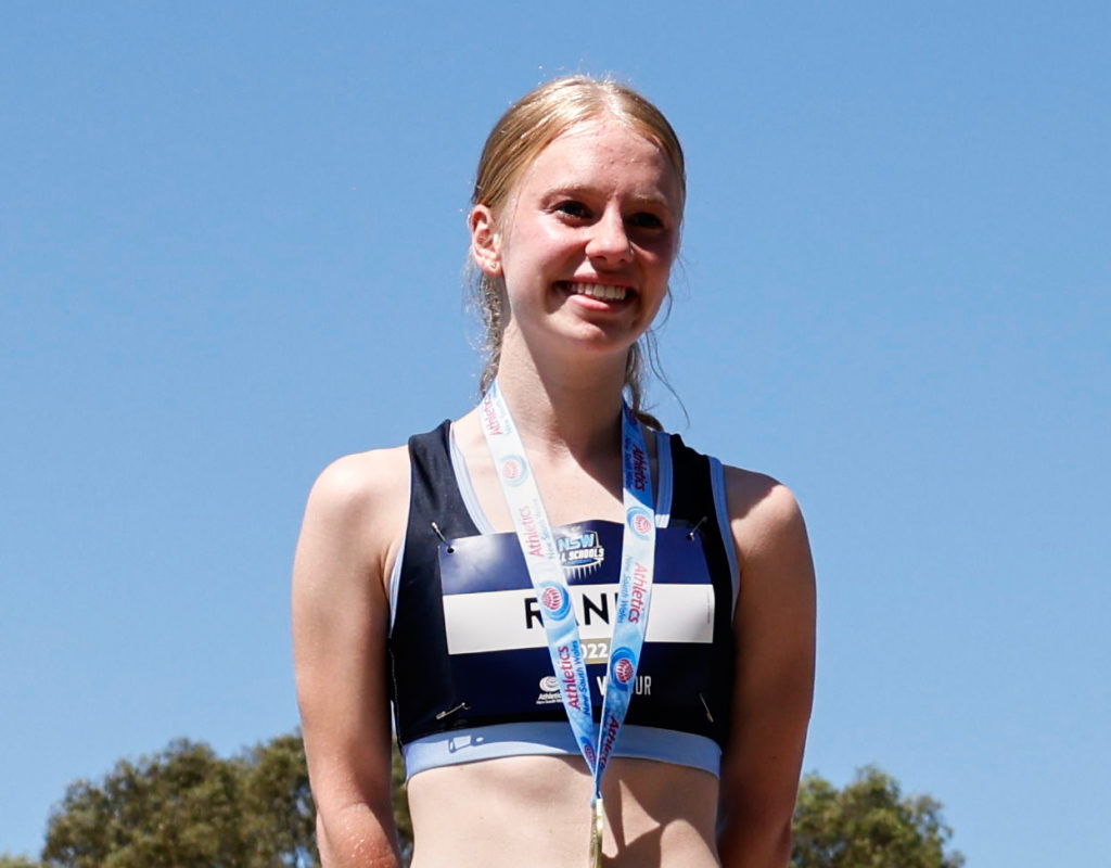 Record-breaking results at state Athletics Championships | Meriden