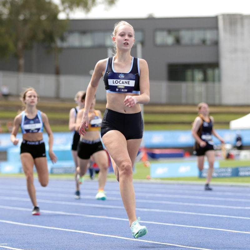 Record-breaking results at state Athletics Championships | Meriden