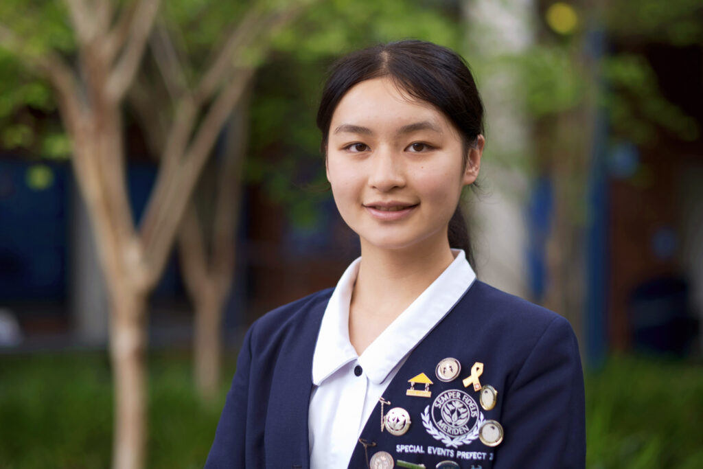 Jasmine to represent Australia in the International Geography Olympiad ...