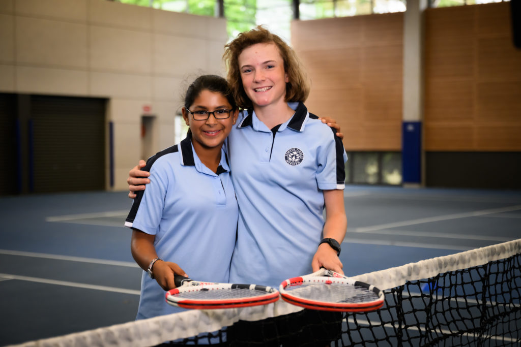 Meriden girls recognised for dedication to their sport | Meriden