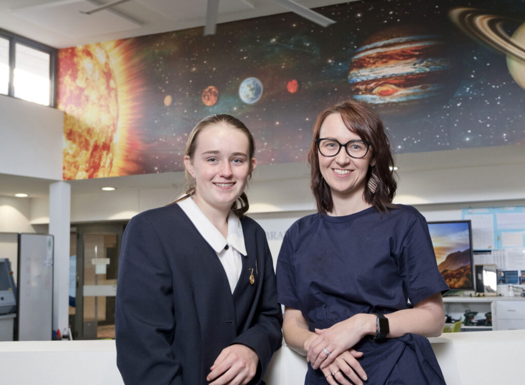 Mikayla wins Australian Stockholm Junior Water Prize | Meriden