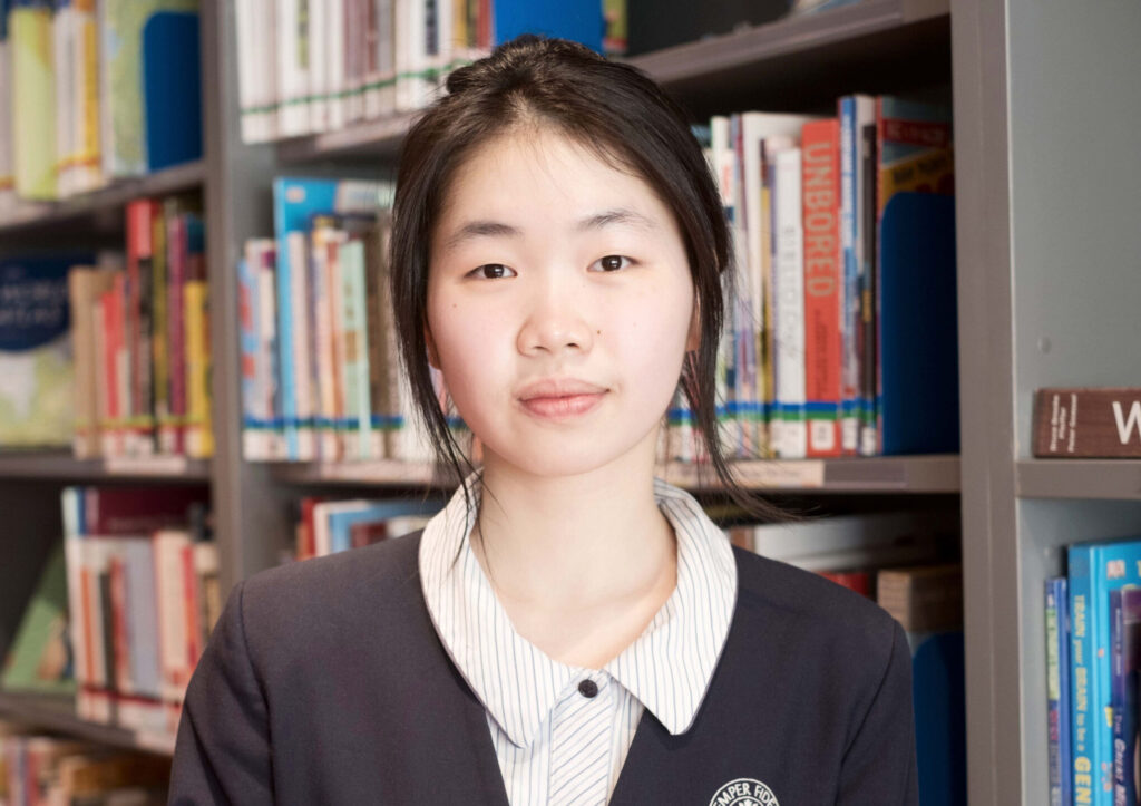 Christina’s work shortlisted in prestigious international competition | Meriden