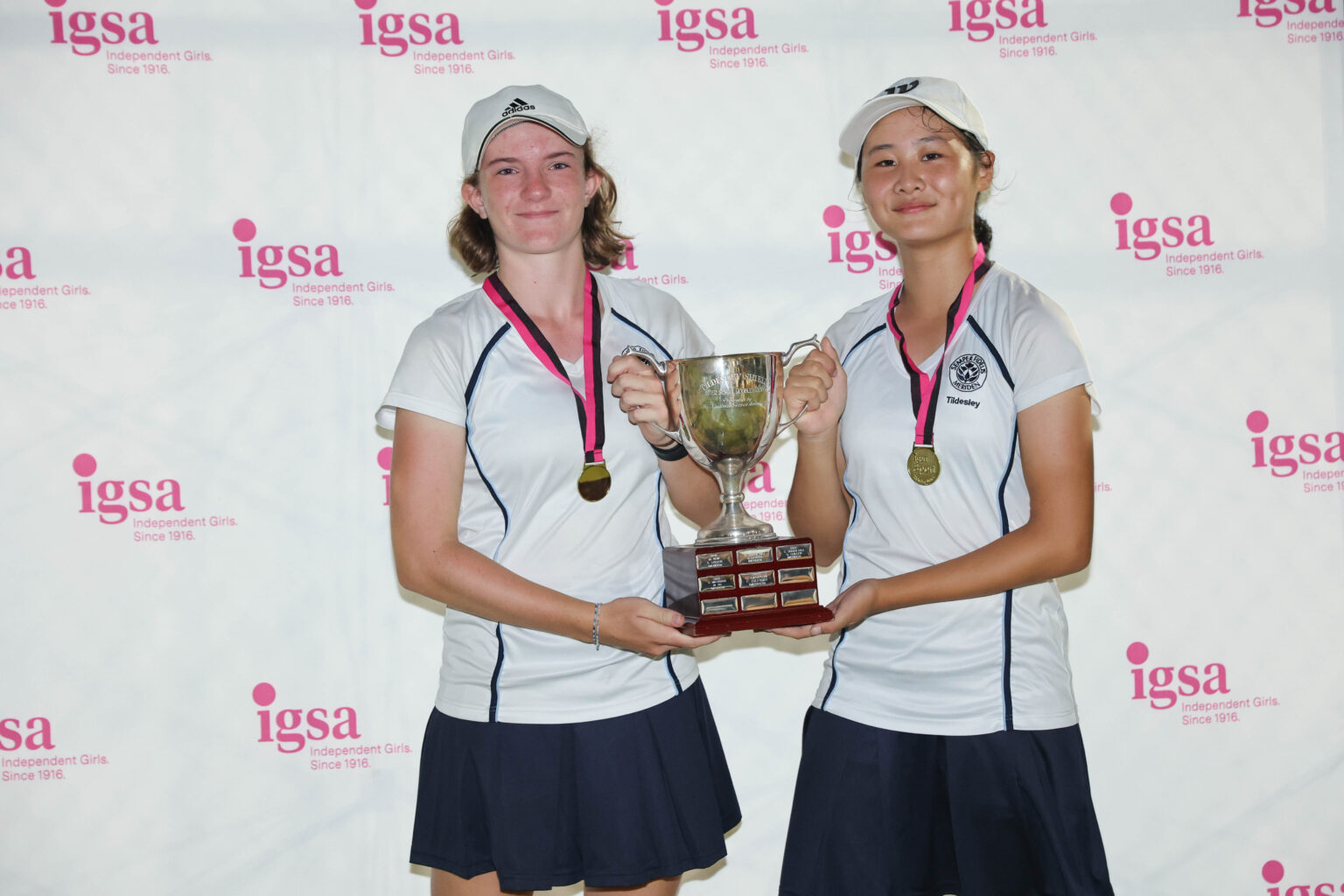 Meriden fifteen-time champions in Tildesley Tennis | Meriden