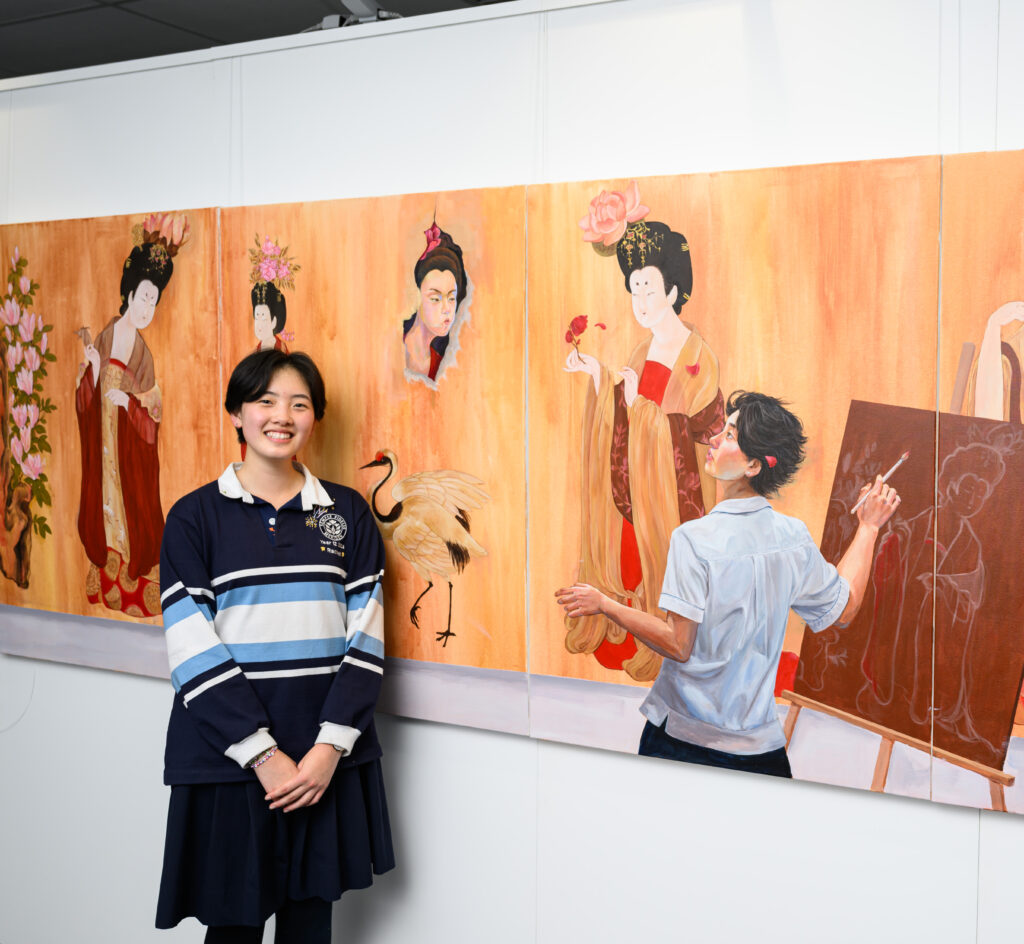 Meriden girls nominated and selected for HSC showcases | Meriden