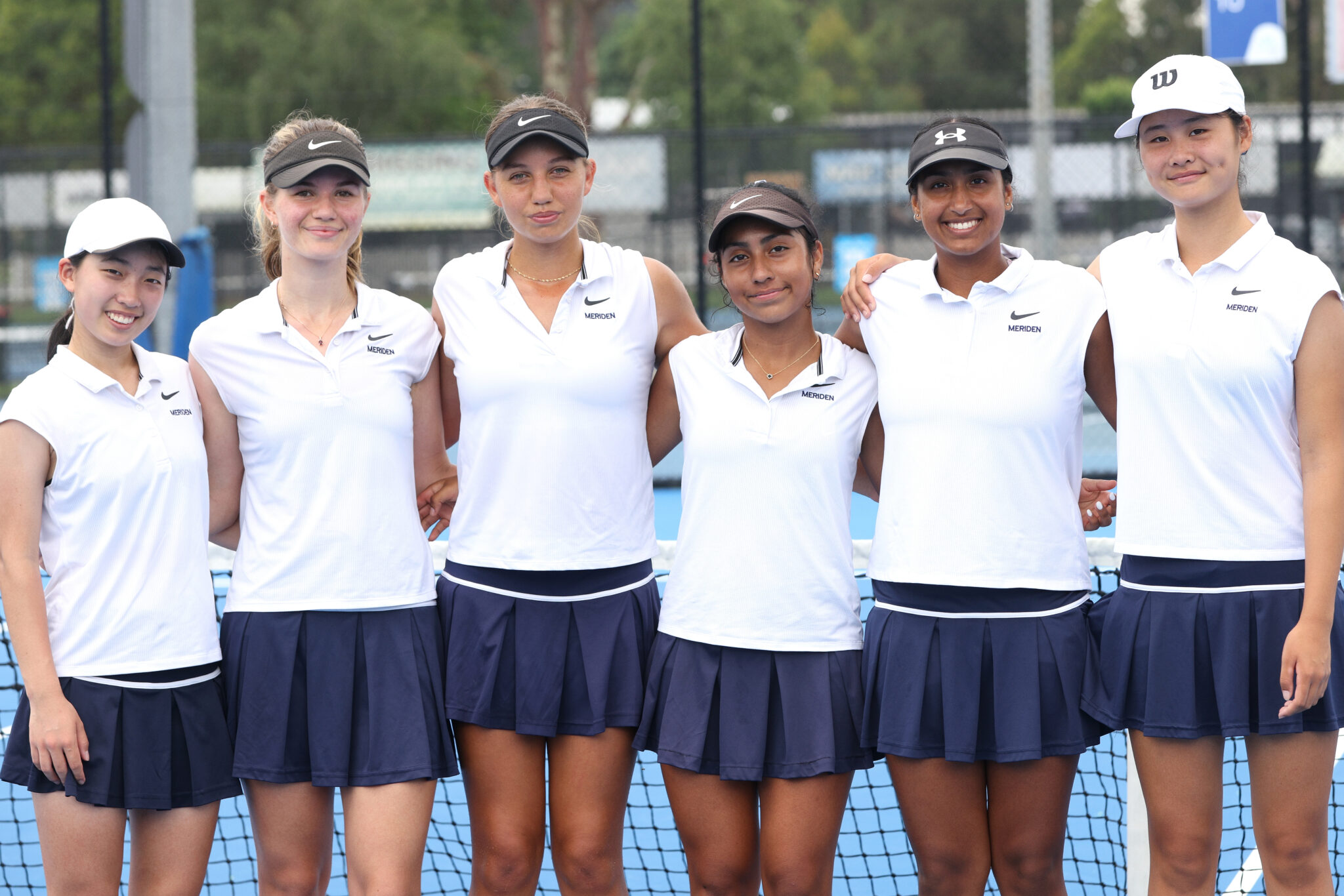 Gallipoli Youth Tennis Champions | Meriden