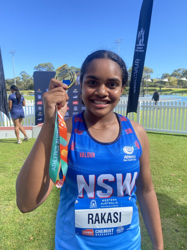 Athletes shine in national and international events | Meriden